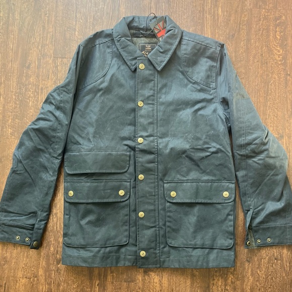 flint and tinder | Jackets & Coats | New Flint And Tinder Mens Field ...